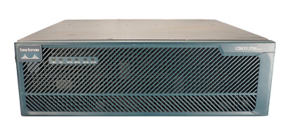 Cisco 3745 Multiservice Access Router with Cisco3745-IO-2FE, VWIC-2MFT ...