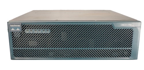 Routeur D'Accès Multiservices Cisco 3745 Avec Cisco3745-IO-2FE, VWIC ...