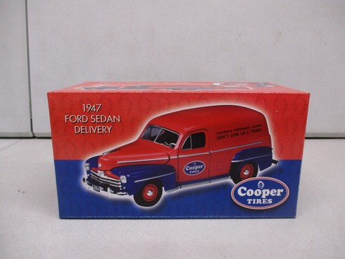 Liberty Classics Cooper Tires 1947 Ford Sedan Delivery | eBay