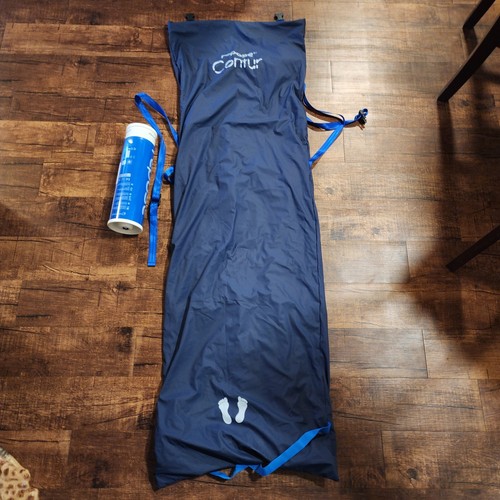 Repose Pressure Relieving Contur Acute Riser Recliner Chair Overlay And ...