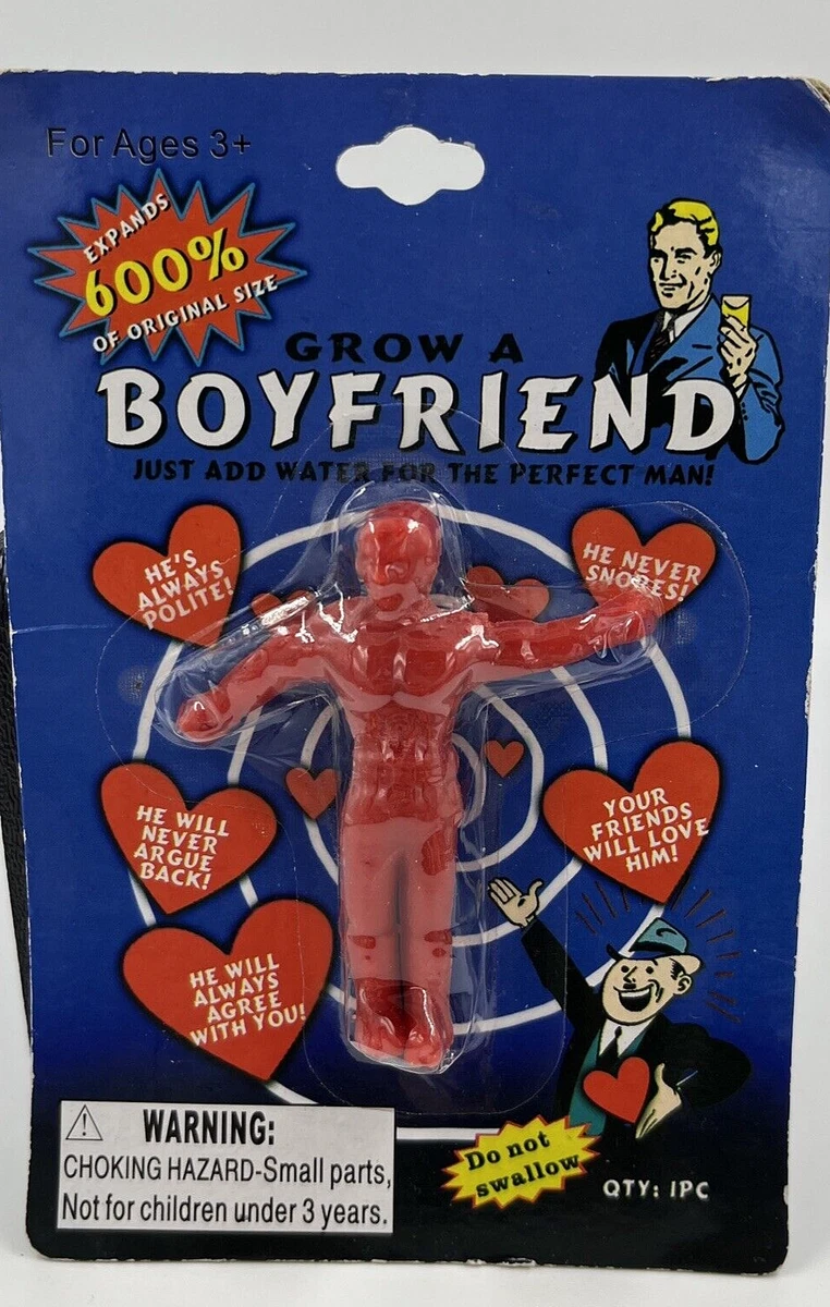 Grow A Boyfriend Full Size