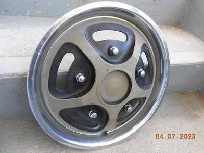 GENUINE OEM 1970 1971 1972 Ford F 100 Galaxie XL 15" Mag Style Hubcap ...