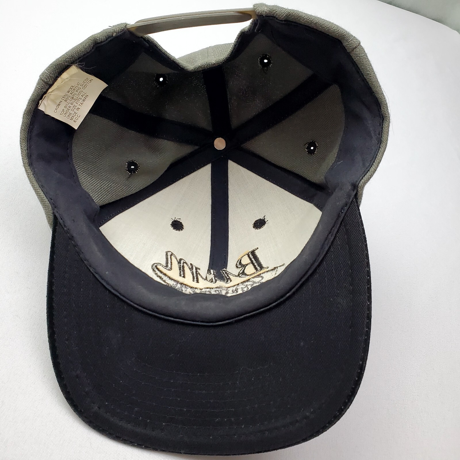 Vintage Y2k 90s Bum Equipment Snapback Cap/Hat Pig Su… - Gem