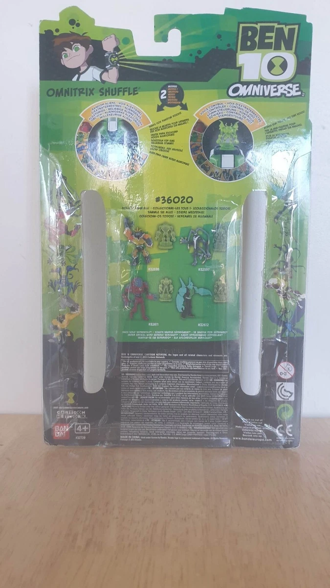 Ben 10 Omniverse Omnitrix Touch V2