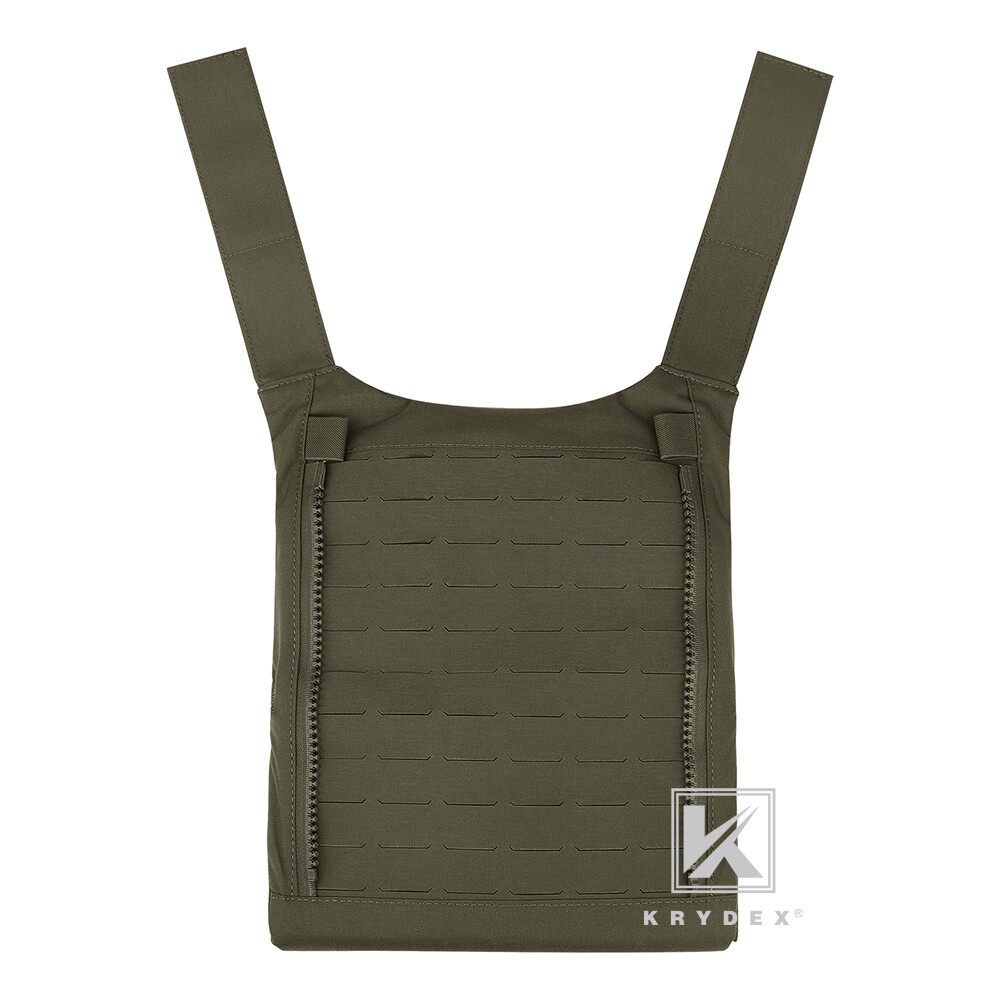 KRYDEX FCPC V5 Tactical Plate Carrier Tegris Assault Cummerbund KTAR ...