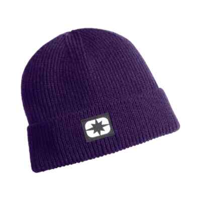 POLARIS STAPLE Purple BEANIE HAT - Snowmobile - ONE SIZE FITS MOST ...
