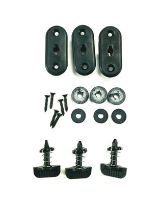 Sea Hunt Boats Windshield / Windscreen Mounting Hardware Quick Release ...