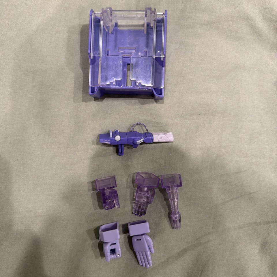 Transformers MP-29 Shockwave | eBay