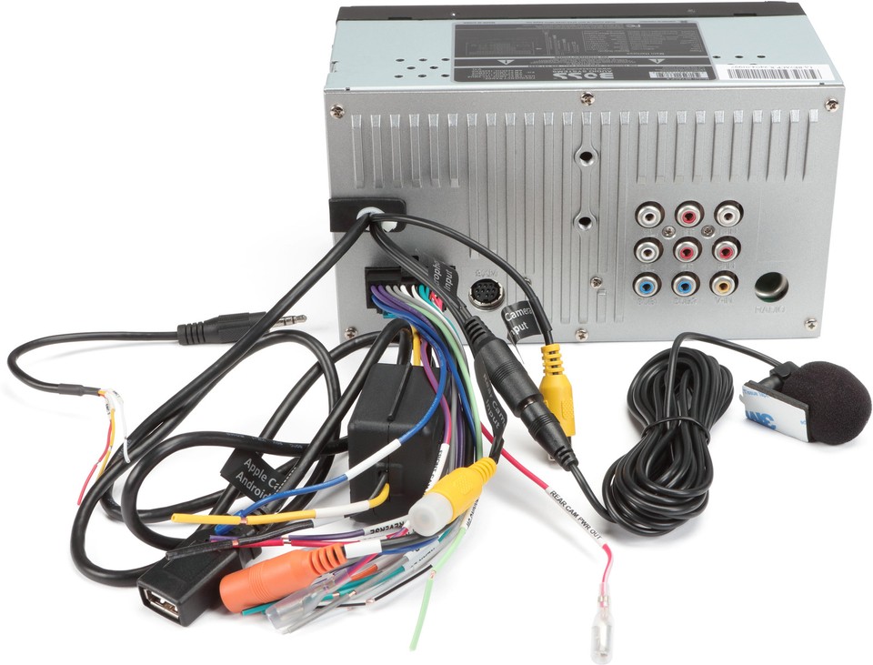 BOSS Audio Elite BE7ACP.X Digital Multimedia Receiver | eBay