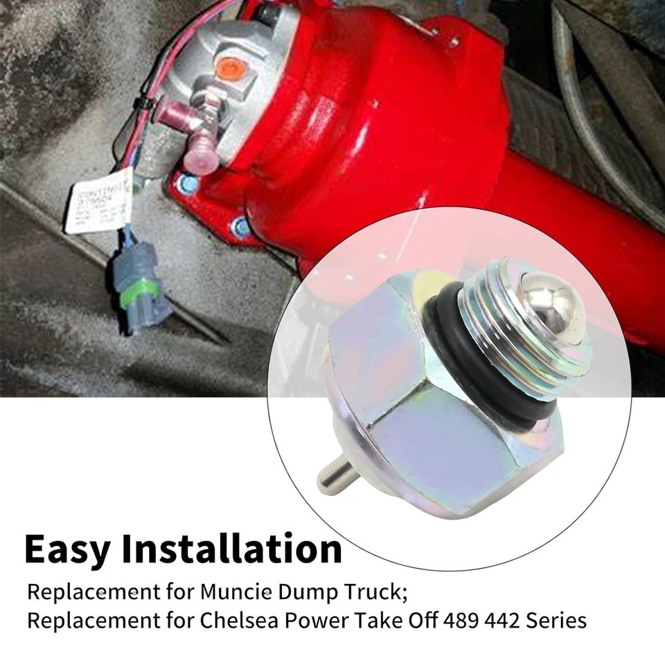 30T38111 PTO Indicator Switch Replacement for Muncie Dump Truck ...