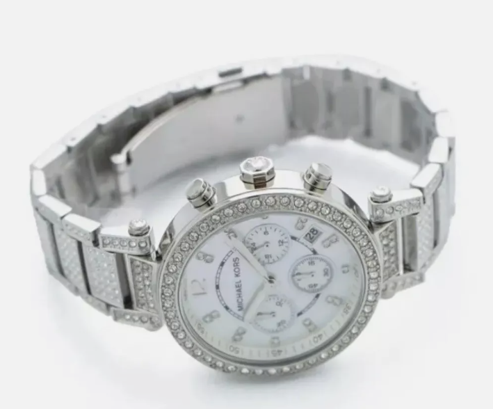 Michael Kors MK5572 Wrist Watch for Women for sale online | eBay