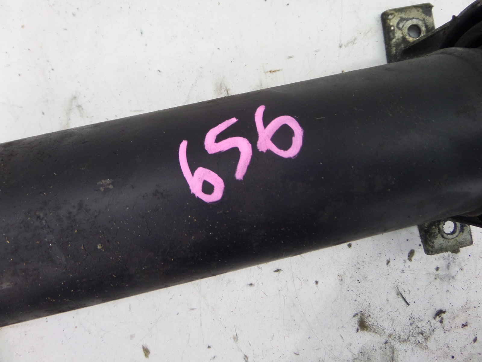 Alfa Romeo Spider Drive Shaft (Prop Shaft) Series 4 90-93 OEM | eBay