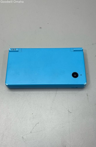 Nintendo DSi Light Blue Console ONLY - Tested Read Description! | eBay