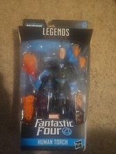 Marvel Legends Human Torch Super Skrull Build A Figure