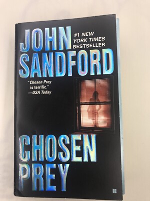 Prey: Chosen Prey 12 by John Sandford (2002, Paperback) 9780425182871| eBay