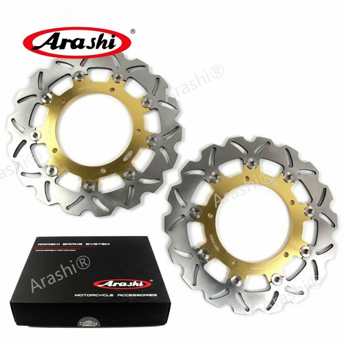 Front Brake Disc Rotor For Yamaha XV PC ROAD STAR WARRIOR 1700 2008 ...
