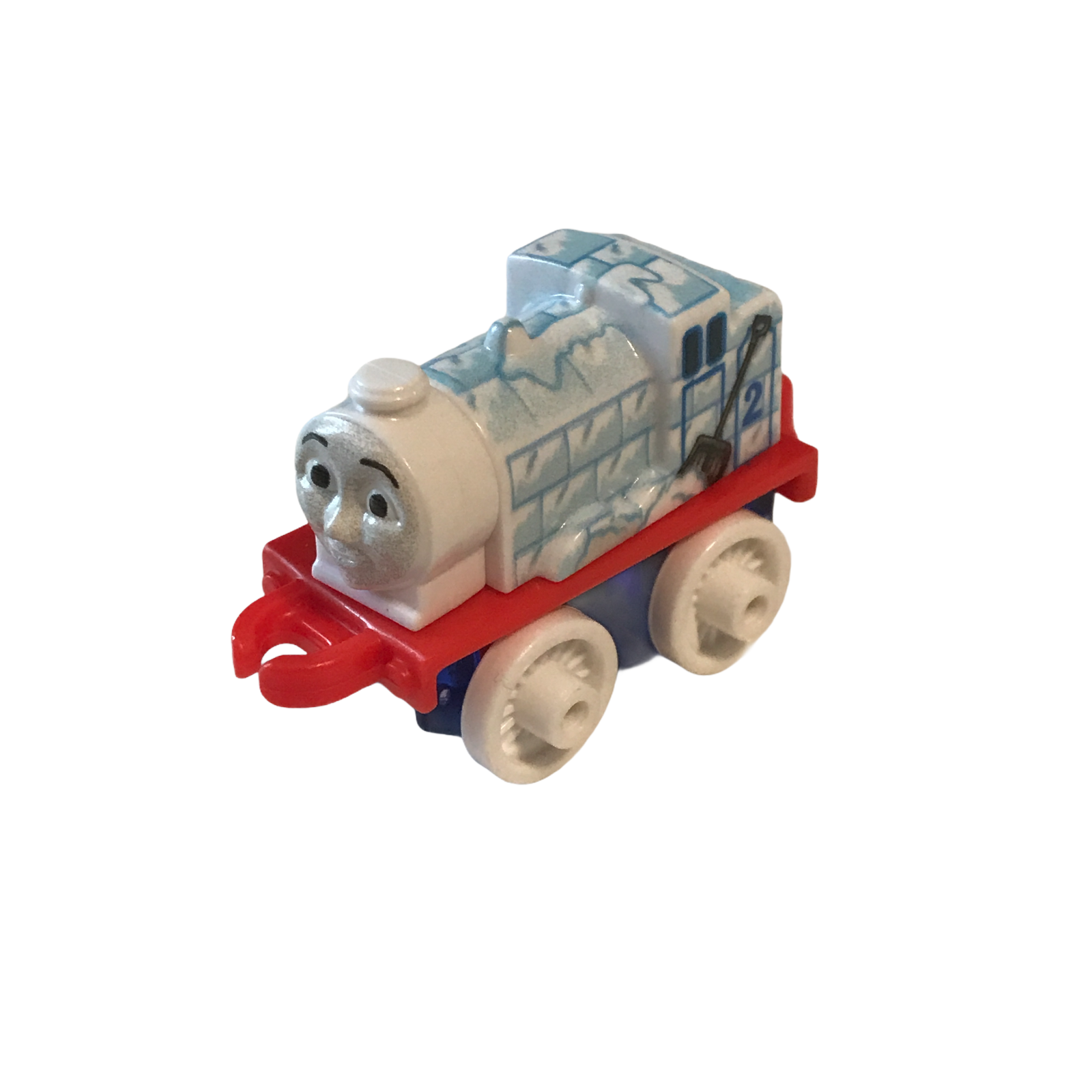 NEW Thomas & Friends Train Minis Tank Engine Ice and Snow Edward | eBay