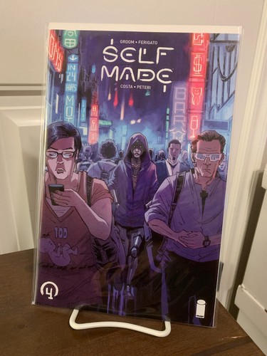 Self Made #4 Image Comics NM 2019 | eBay