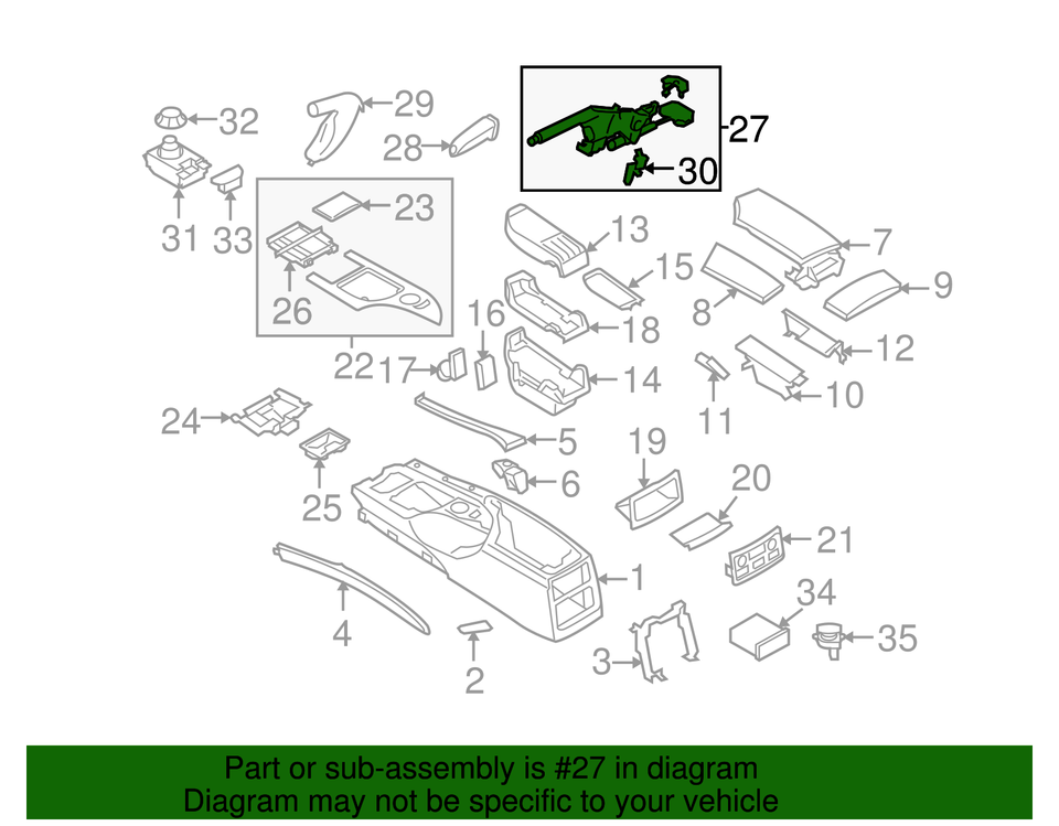 Genuine BMW Parking Brake Control 34406773958 | eBay
