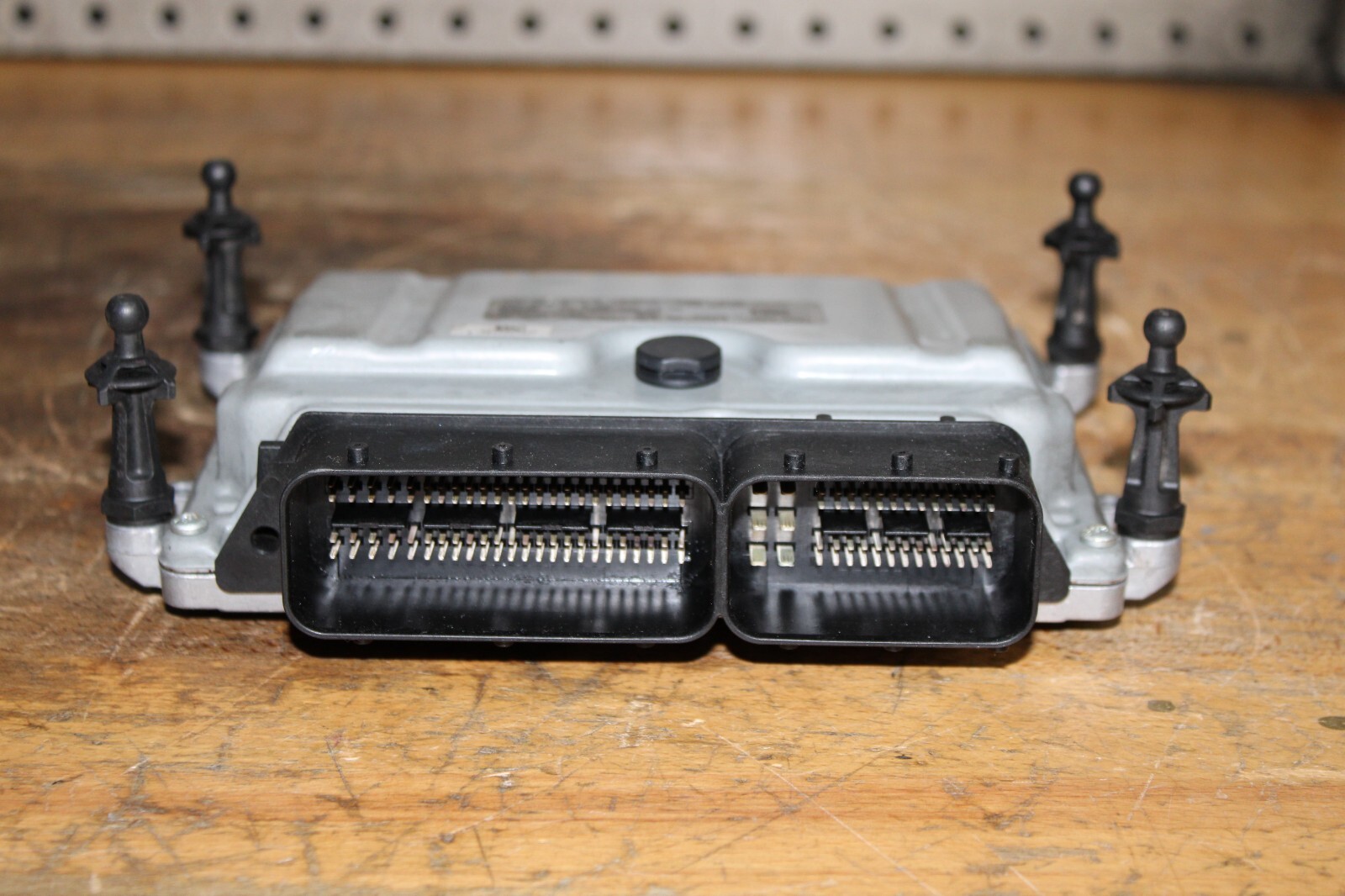 06-11+Mercedes-Benz+E350+ECU+Engine+Control+Computer+Brain+Module ...