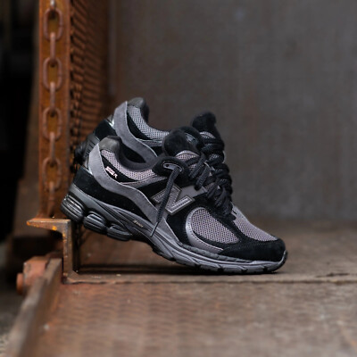 NEW BALANCE 2002R MEN'S MULTI SIZE SNEAKERS SHOES M2002RBL 001 BLACK ...