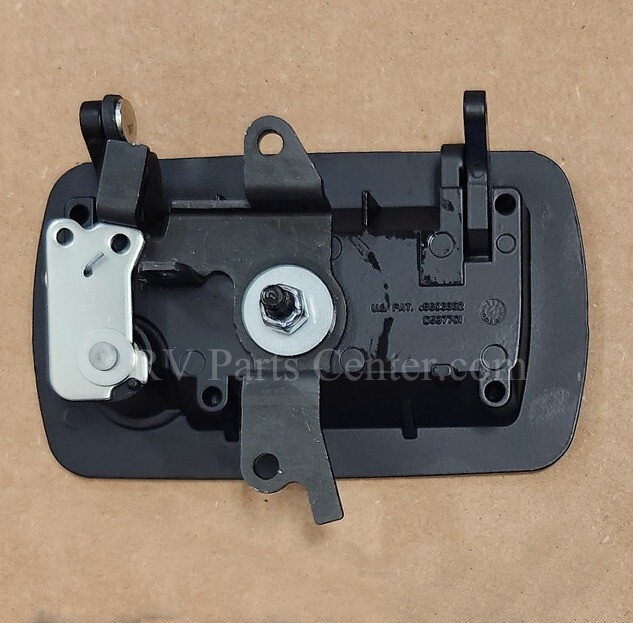 TriMark Right Hand Lock RV Compartment Door Latch 20599-05 | eBay