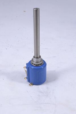 Resistor Variable Wire Won Precision K50.0 ΩP/N 3500S592-503 NSN ...