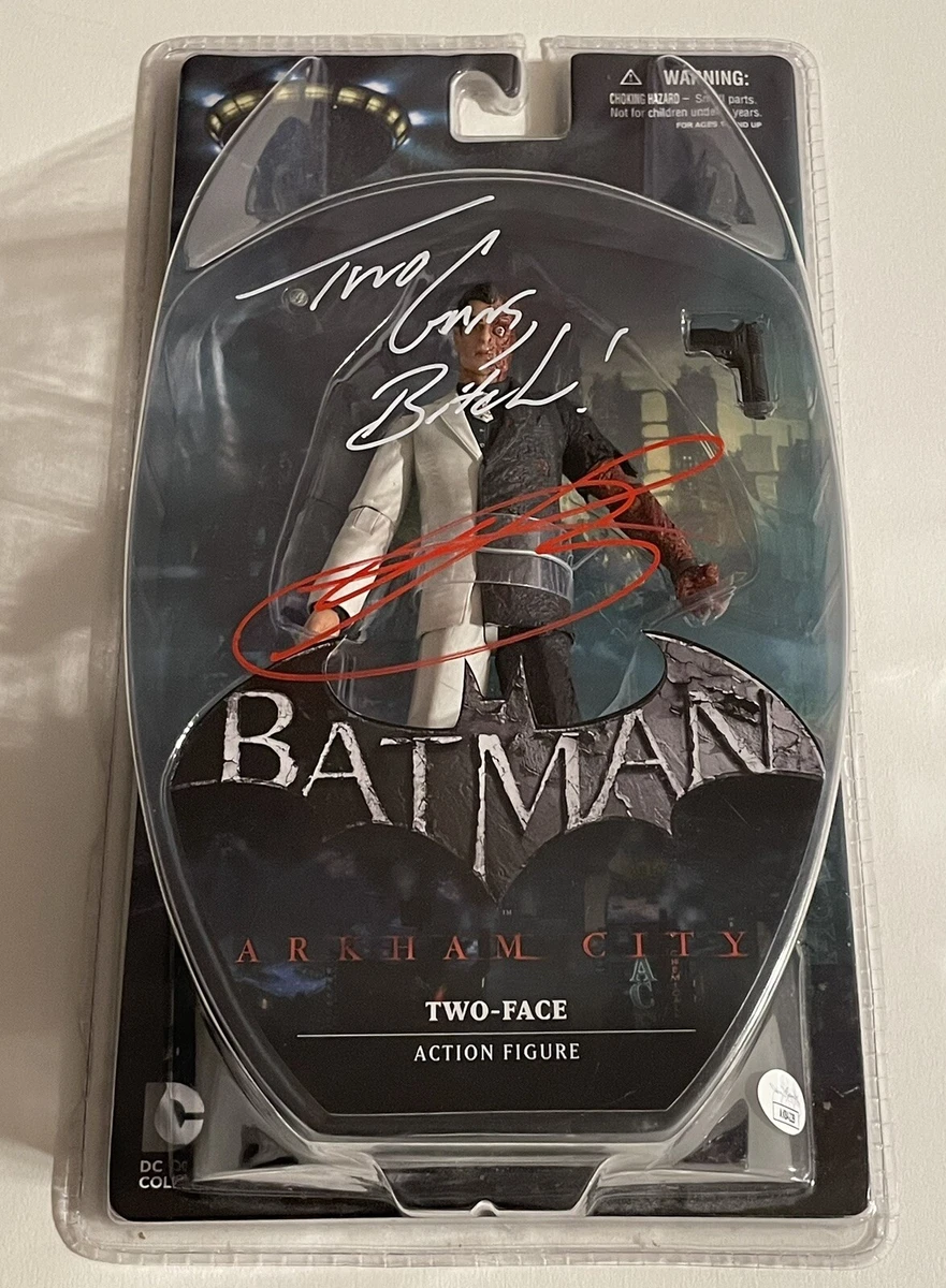 Batman Arkham Origins Two Face