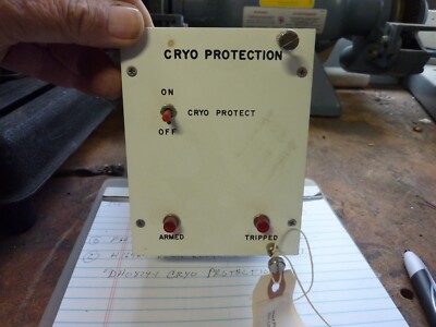CRYO Protect controller DH0824-1 | eBay