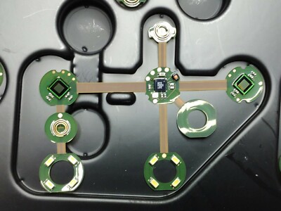 ONE NEW FULL FLEX CIRCUIT COLON-2 PILLCAM DOUBLE CAMERA /CMOS PCB | eBay