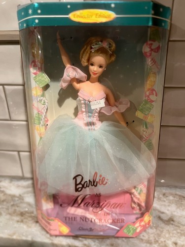 Marzipan in the Nutcracker 1999 Barbie Doll for sale online | eBay