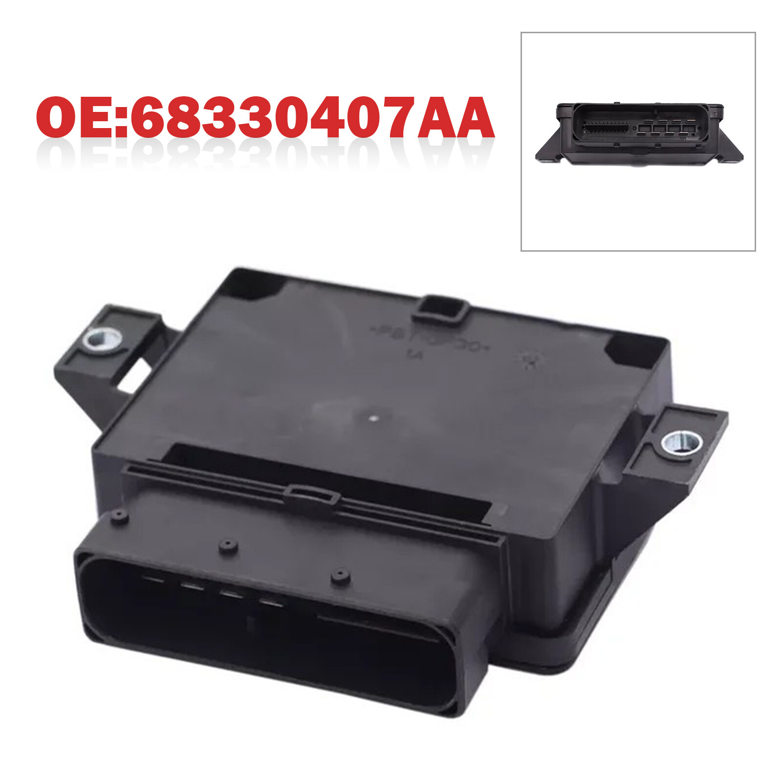 68330407AA Parking Brake Control Module for Jeep Cherokee 2014-2018 ...