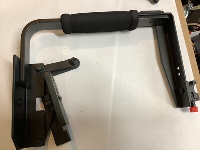 Horizontal and Vertical SLR Flash Bracket | eBay
