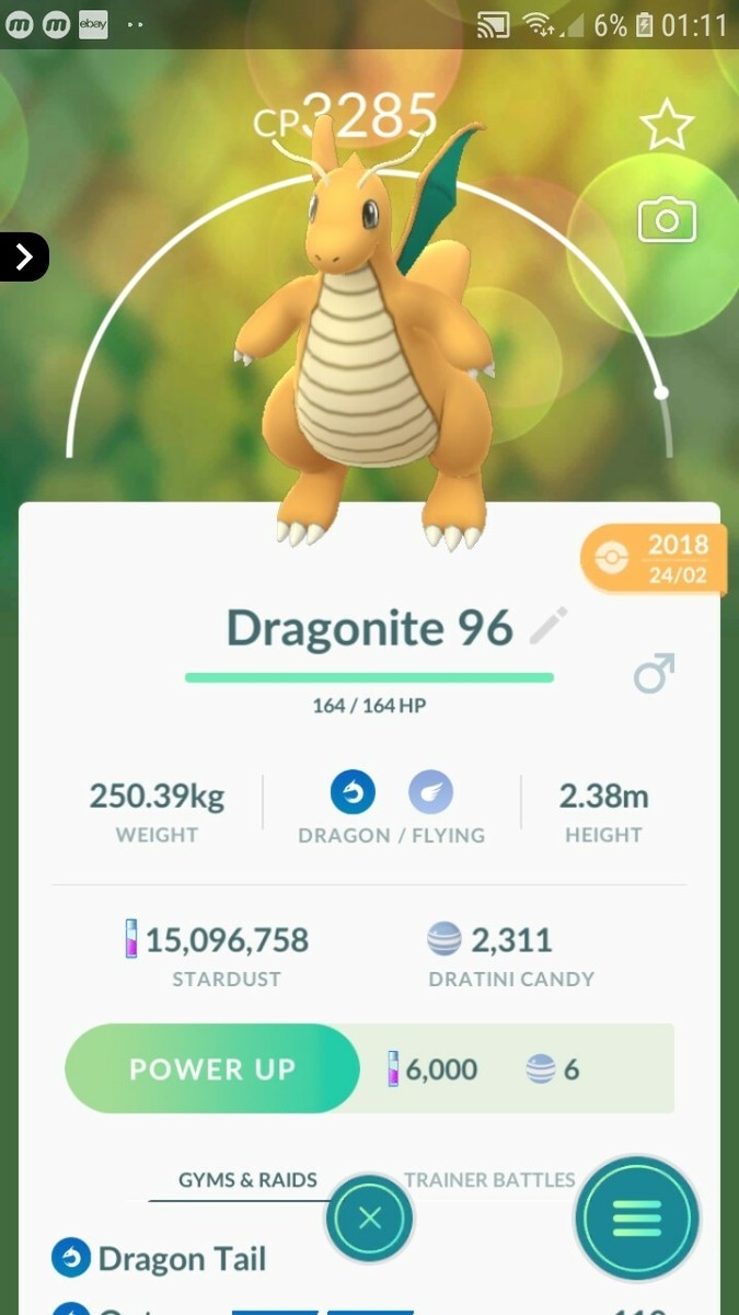 Evolucao Do Dragonite Pokemon Linha Evolutiva Do Dragonite Por Mim
