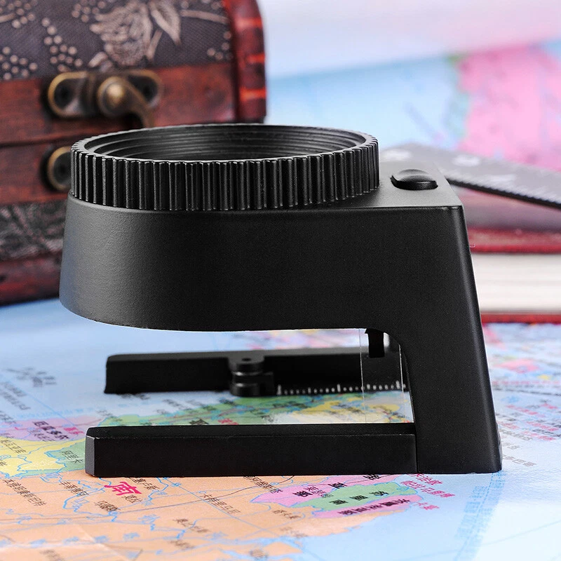 Lighted Printers Loupes | Shelly Lighting