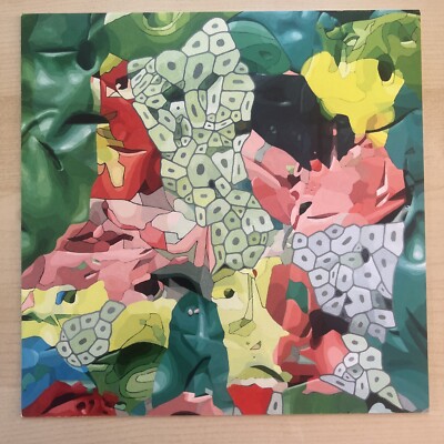 ALEXANDER ROSS, Miles McEnery Gallery NYC Exhibition Invitation 2021 | eBay