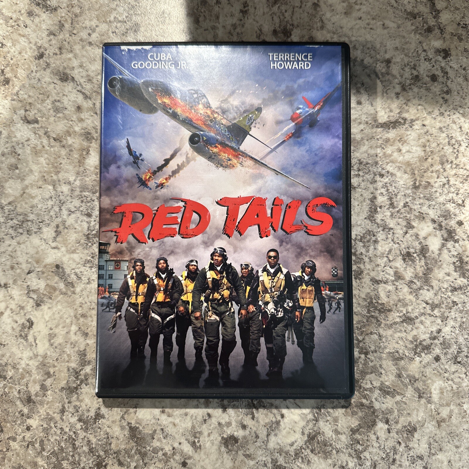 Red Tails Cast