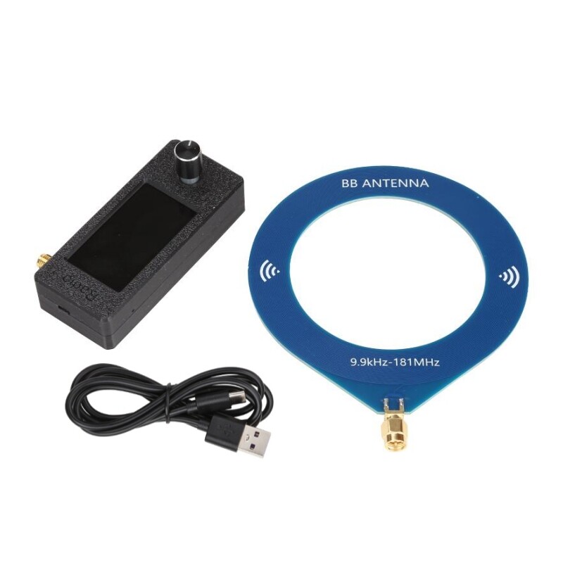 ATS-mini 0.5-108MHz SI4732 Mini Pocket SSB Radio All Band ESP32 Radio ...