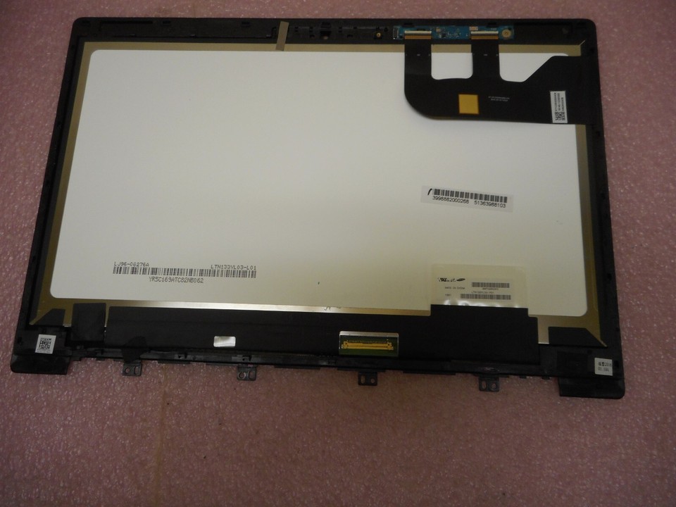 Asus ZenBook UX303LN UX303 13.3" Touchscreen LCD Panel+Glass QHD+ ...