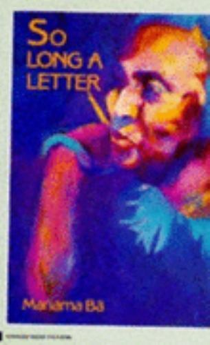 SO LONG A LETTER by Mariama. Ba 9780860682967| eBay