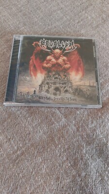 Cavalera - Bestial Devastation - CD, Nuclear Blast Records, Brand New | eBay