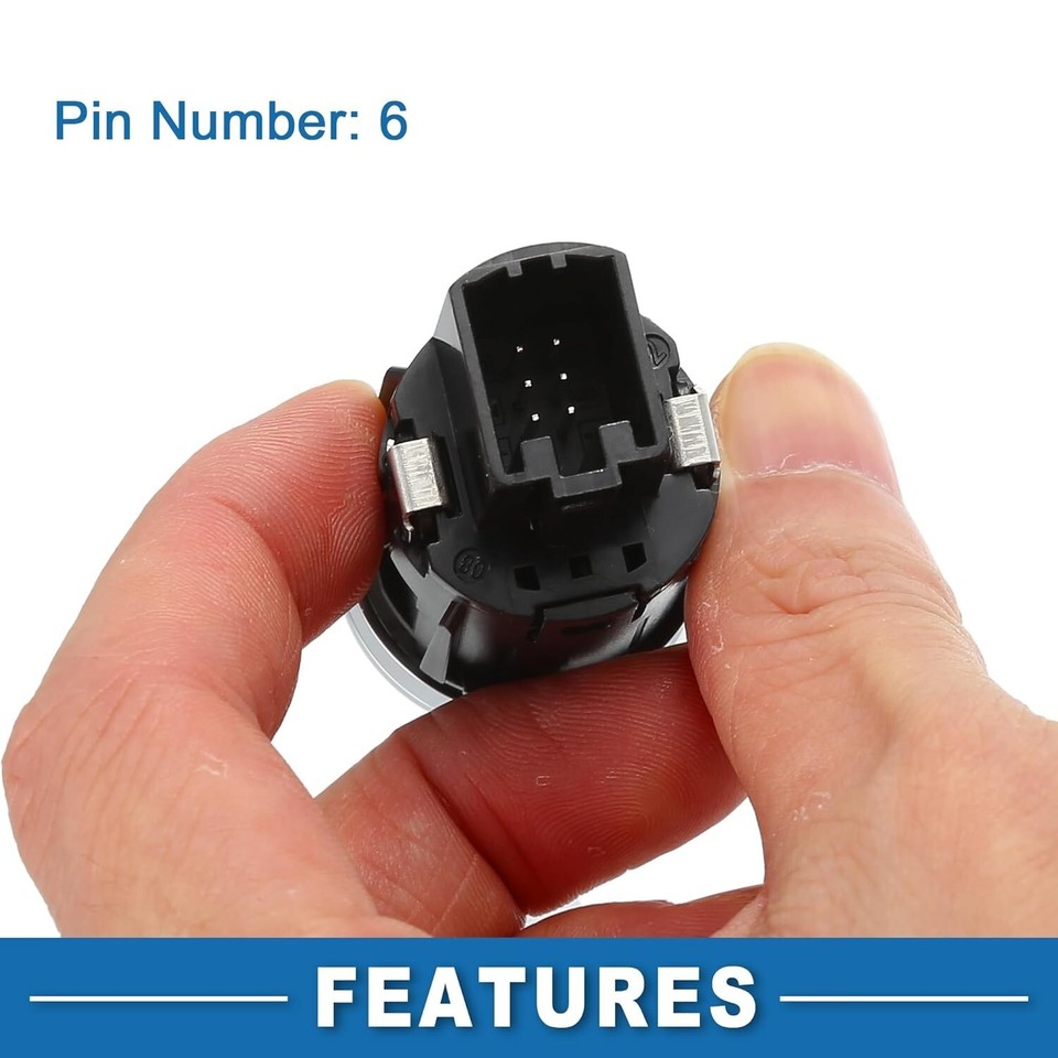 NEW Engine Start Stop Switch Button FOR Audi 2012-2018 A6 C7 S6 A7 ...