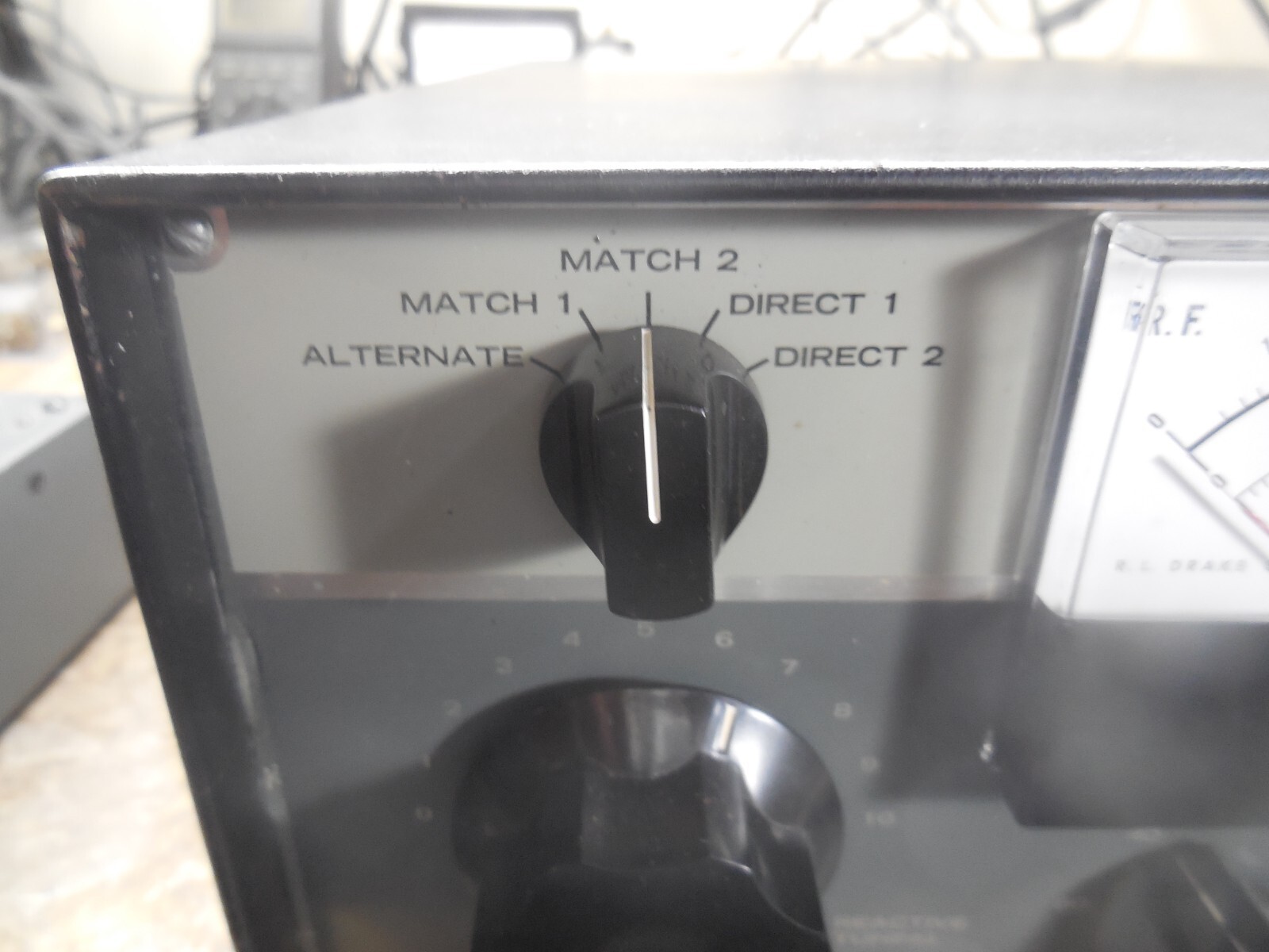 Drake MN-2000 2KW Antenna Tuner Ham *Works* *AS-IS No Returns* | eBay