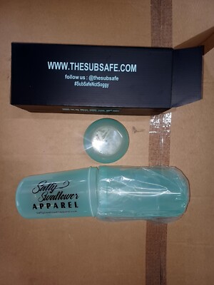 SubSafe Reusable Sandwich Container Keeps Your Sub Safe Not Soggy Gag ...
