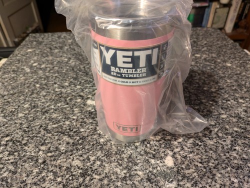 Yeti Discontinued LE LIMITED EDITION pink 🌸 100% authentic RARE 2017 | eBay