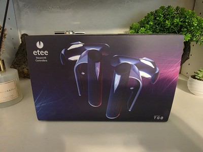 Etee Steam VR controllers | eBay