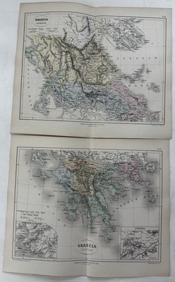 Pre-1900 - Hand Color - 7