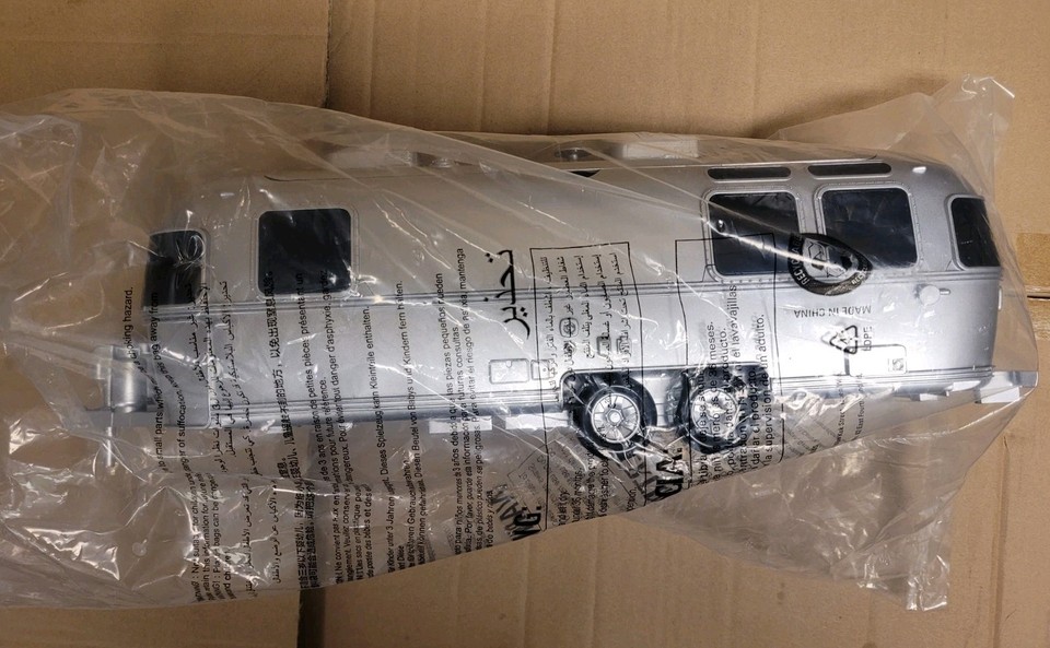 The Accountant 2 Movie Airstream RV Popcorn Bucket - AMC Exclusive ...