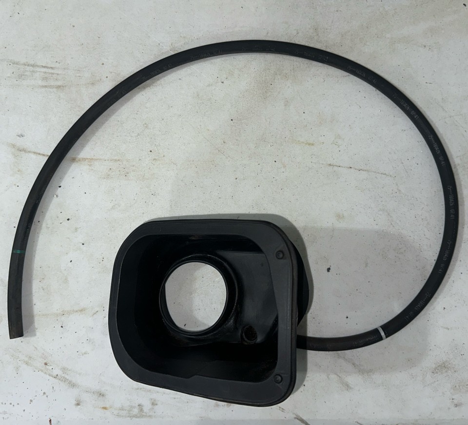 17-22 Honda CR-V Fuel Filler Pocket + Vent Hose 74480-TLA-A00 95001 ...