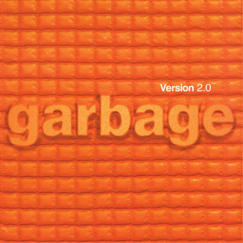 Garbage Version 2.0 (CD) Album | eBay